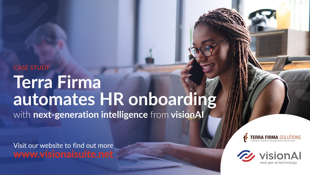 Automating Employee Verification With VisionVerify Automating Employee Verification With VisionVerify