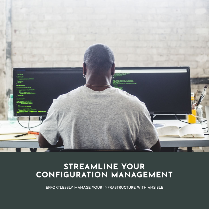 Using Ansible for Configuration Management Using Ansible for Configuration Management