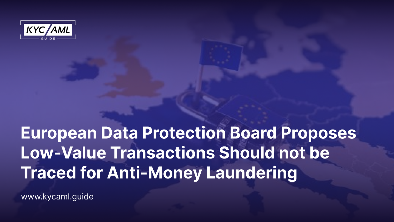 European Data Protection Board Proposes that Low-Value Digital Euro ... European Data Protection Board Proposes that Low-Value Digital Euro ...