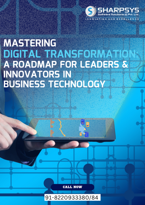 Mastering Digital Transformation: A Roadmap for Leaders and Innovators ... Mastering Digital Transformation: A Roadmap for Leaders and Innovators ...