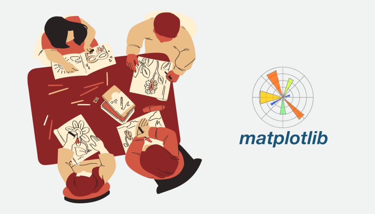 Beginner’s Guide to Visualizations with Matplotlib Beginner’s Guide to Visualizations with Matplotlib