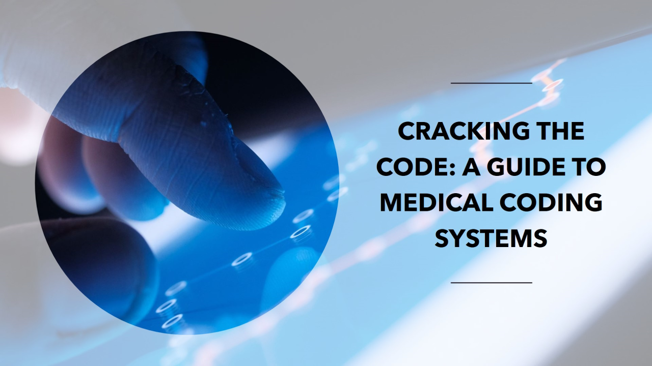 Exploring Different Medical Coding Systems: CPT, HCPCS, and ICD-10 Exploring Different Medical Coding Systems: CPT, HCPCS, and ICD-10