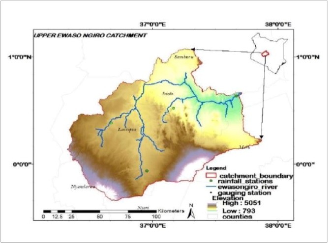 Ewaso Nyiro River Basin: Navigating the Complex Waters of Water Scarcity Ewaso Nyiro River Basin: Navigating the Complex Waters of Water Scarcity