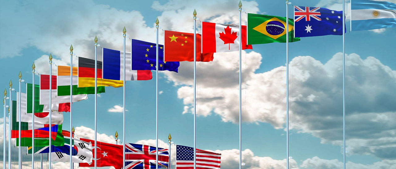Decoding World Events: Geopolitics & Int. Relations Decoding World Events: Geopolitics & Int. Relations
