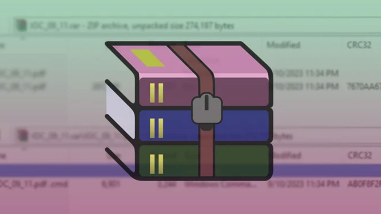 Pro-Russian Hackers Exploiting Recent WinRAR Vulnerability in New Campaign Pro-Russian Hackers Exploiting Recent WinRAR Vulnerability in New Campaign