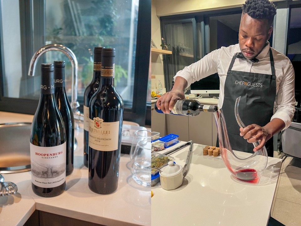 The Benefits of Pairing Food and Wine The Benefits of Pairing Food and Wine