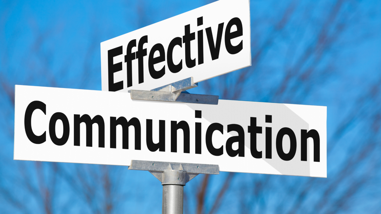 The Art of Effective Communication: Strategies for Communicating ... The Art of Effective Communication: Strategies for Communicating ...
