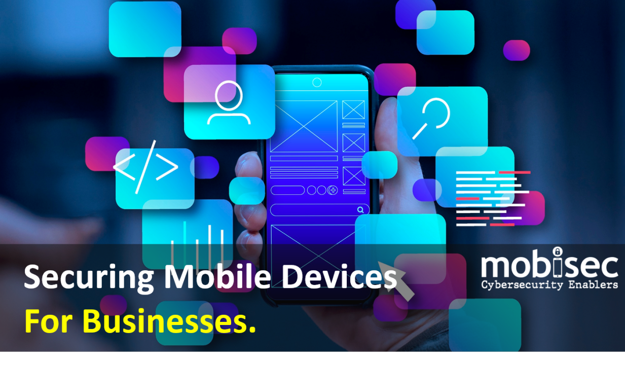 Maximizing Efficiency and Security: The Importance of Mobile Device ... Maximizing Efficiency and Security: The Importance of Mobile Device ...