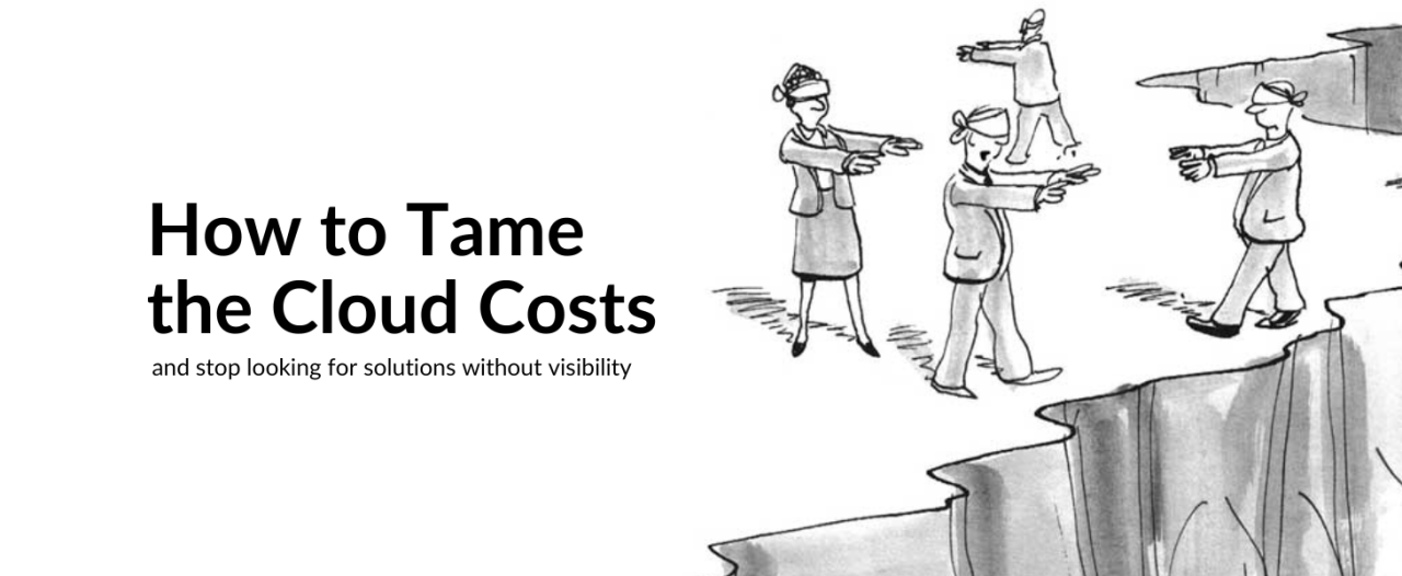 The Cloud Cost Conundrum: Controlling Overspending on Cloud (Let's ... The Cloud Cost Conundrum: Controlling Overspending on Cloud (Let's ...