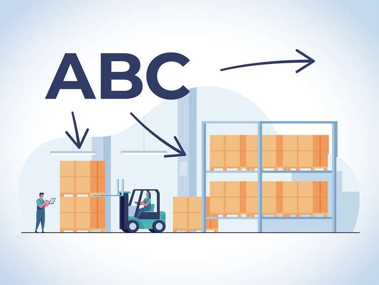 Optimizing Inventory Management with ABC Classification in P Optimizing Inventory Management with ABC Classification in P