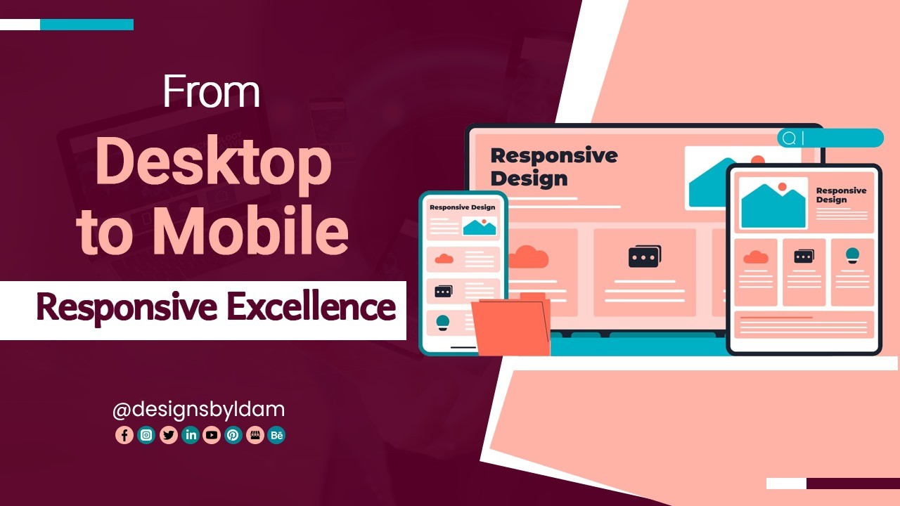 Responsive Web Design: Creating Seamless User Experiences Across Devices Responsive Web Design: Creating Seamless User Experiences Across Devices