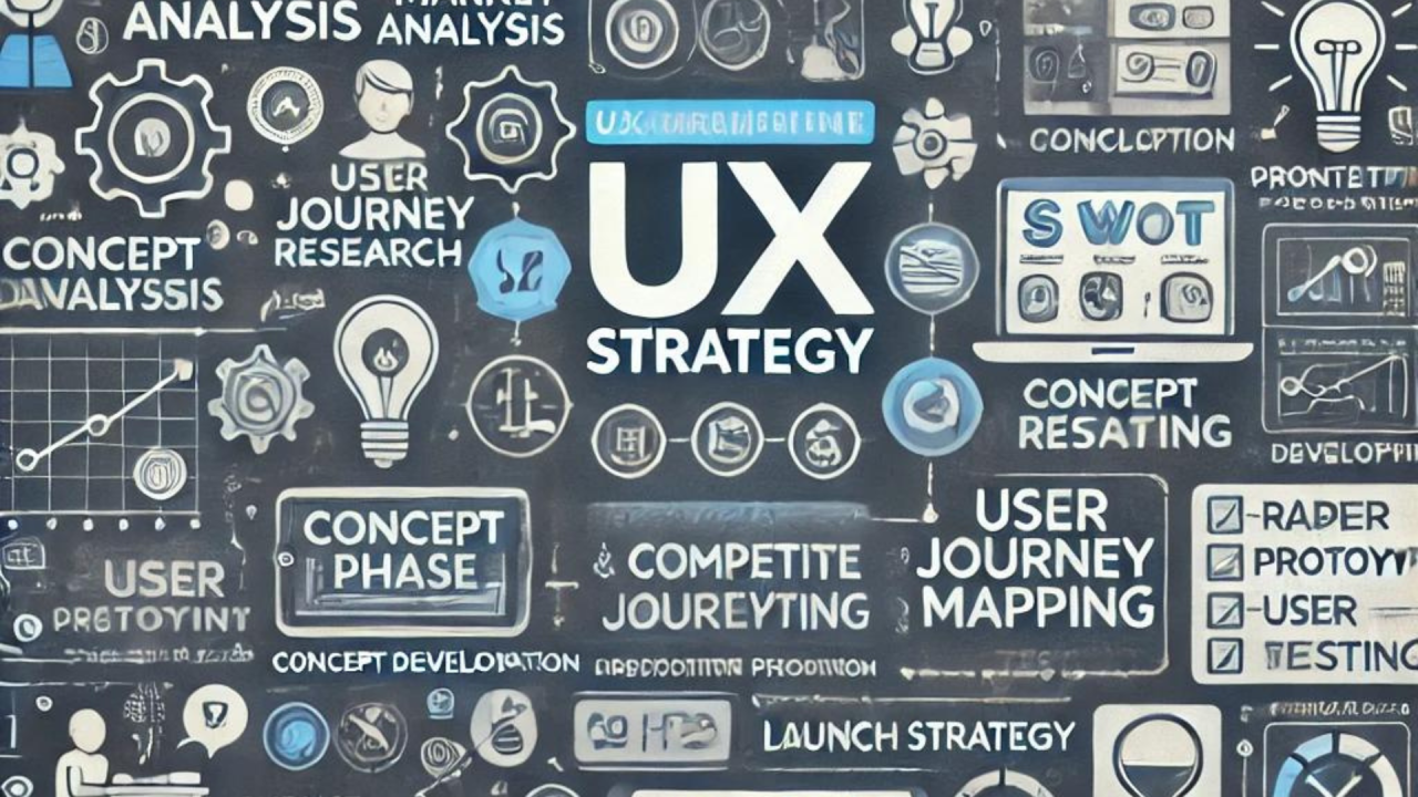 Demystifying UX Strategy: Beyond the Basics Demystifying UX Strategy: Beyond the Basics