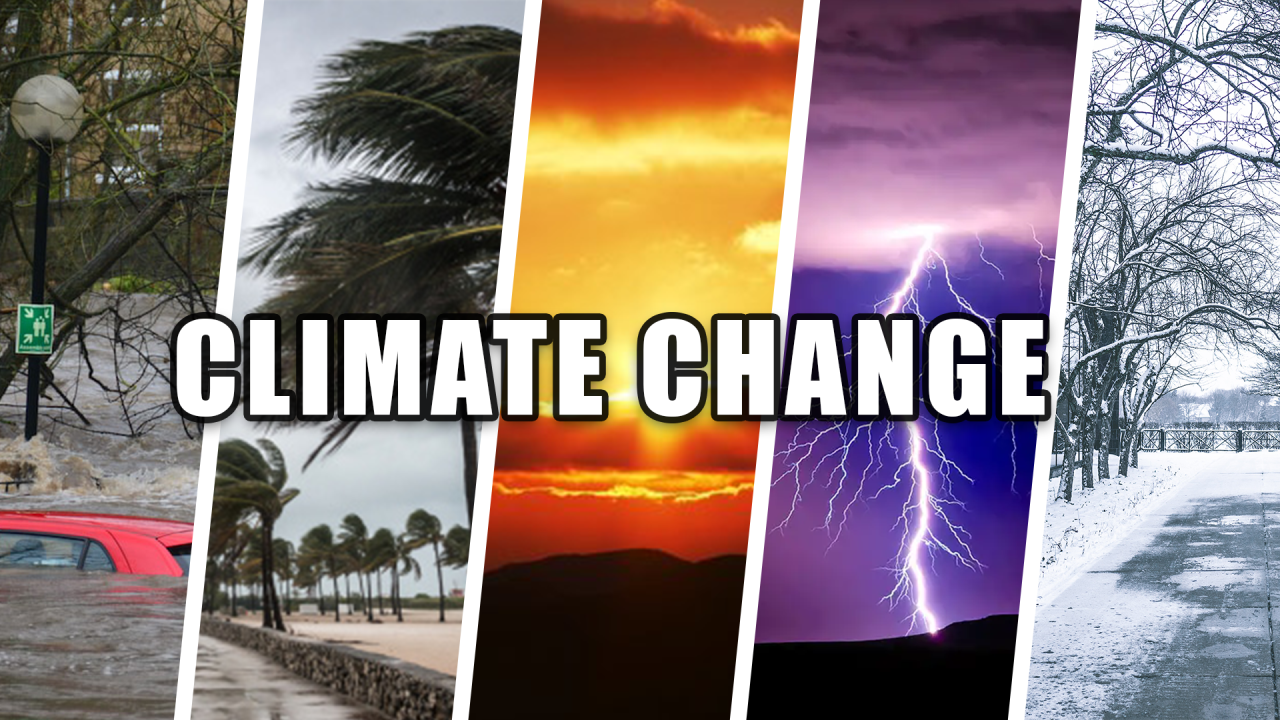 Causes and Effects of Changing Weather Patterns Causes and Effects of Changing Weather Patterns