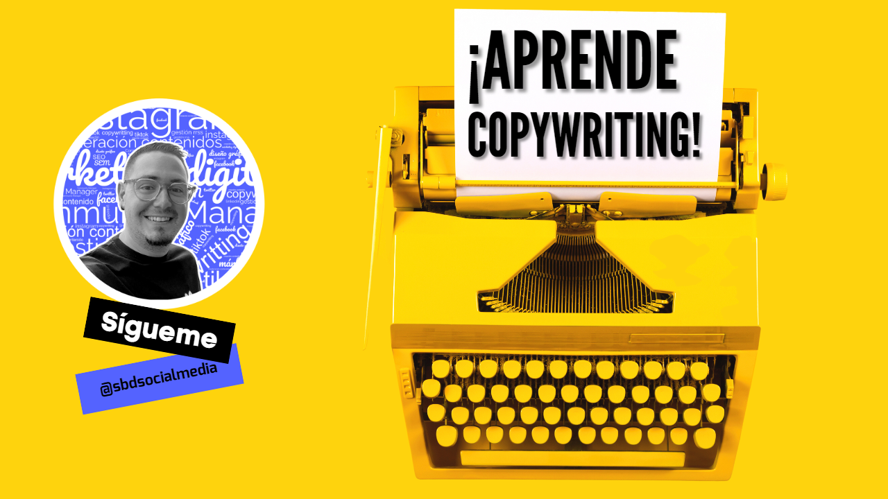 ¡Aprende copywriting y crea textos de ventas exitosos! ¡Aprende copywriting y crea textos de ventas exitosos!