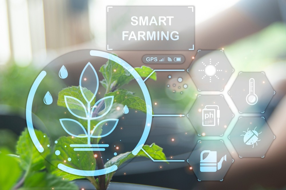 Smart Farms, Smarter Yields Smart Farms, Smarter Yields