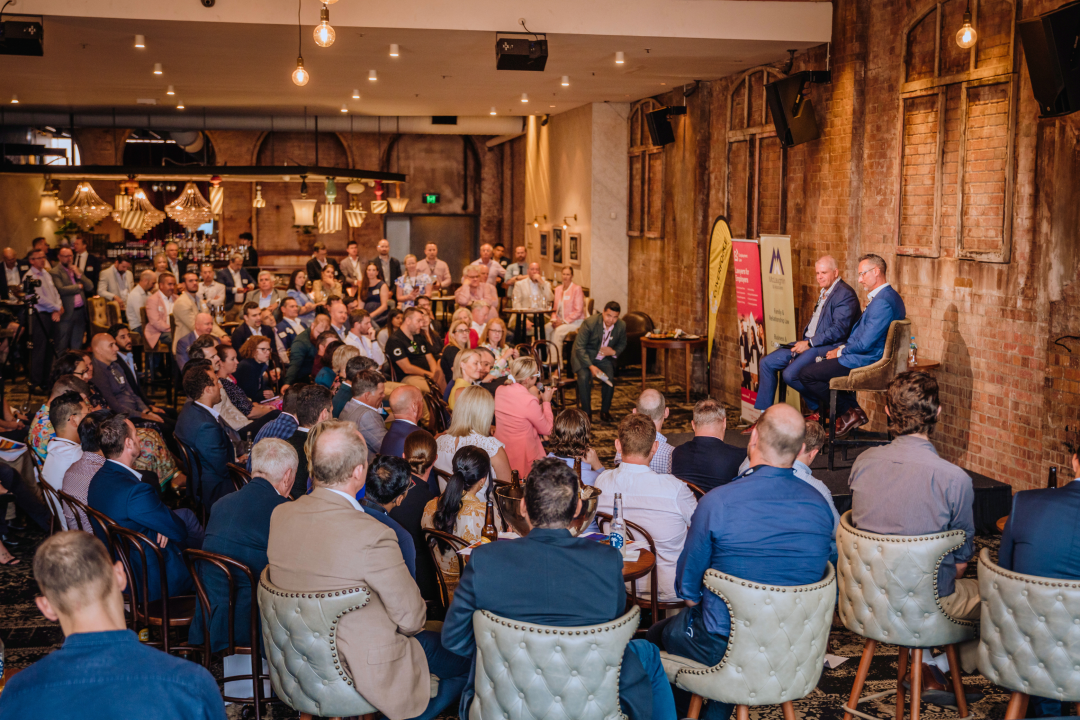 The Power of Networking in Unlocking Opportunities within Niche Industries The Power of Networking in Unlocking Opportunities within Niche Industries