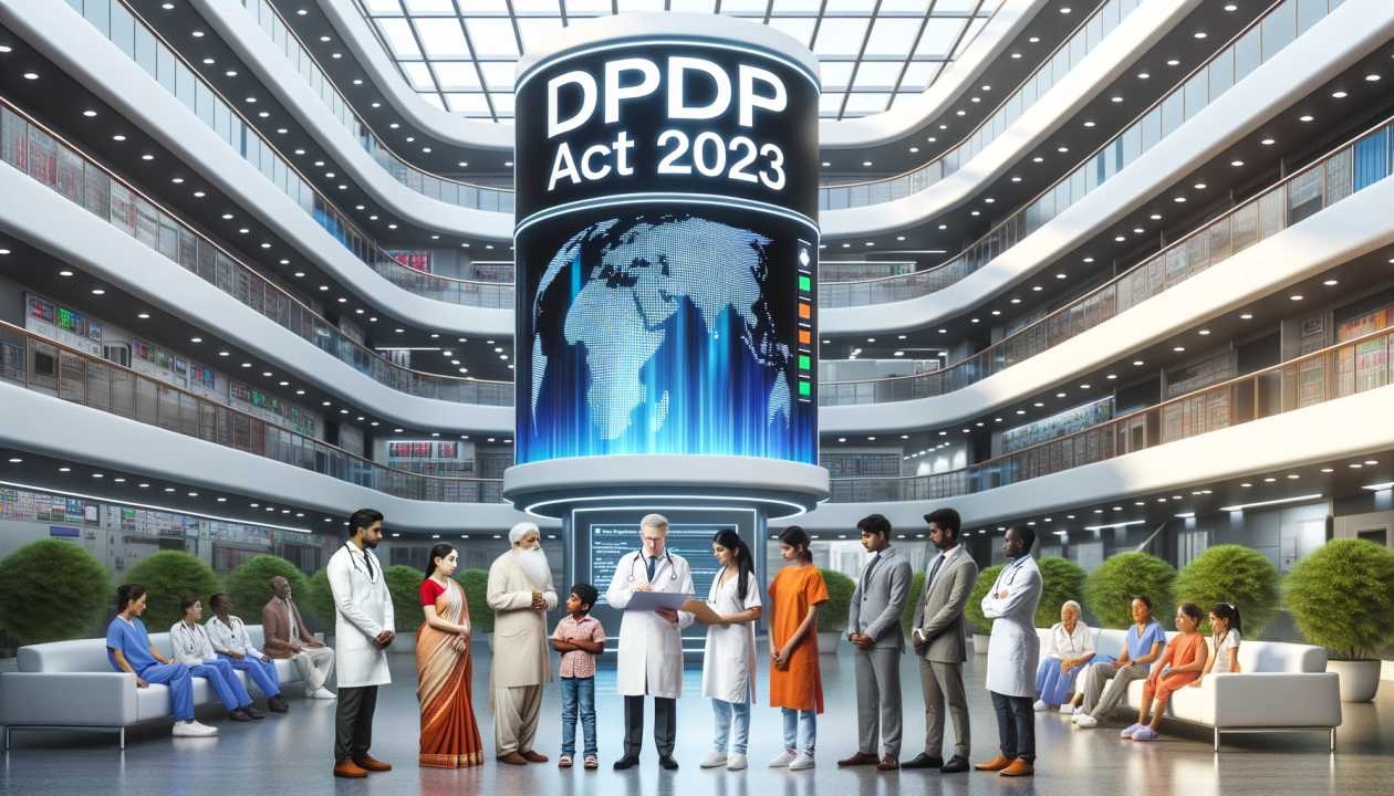 DPDP Act 2023 DPDP Act 2023