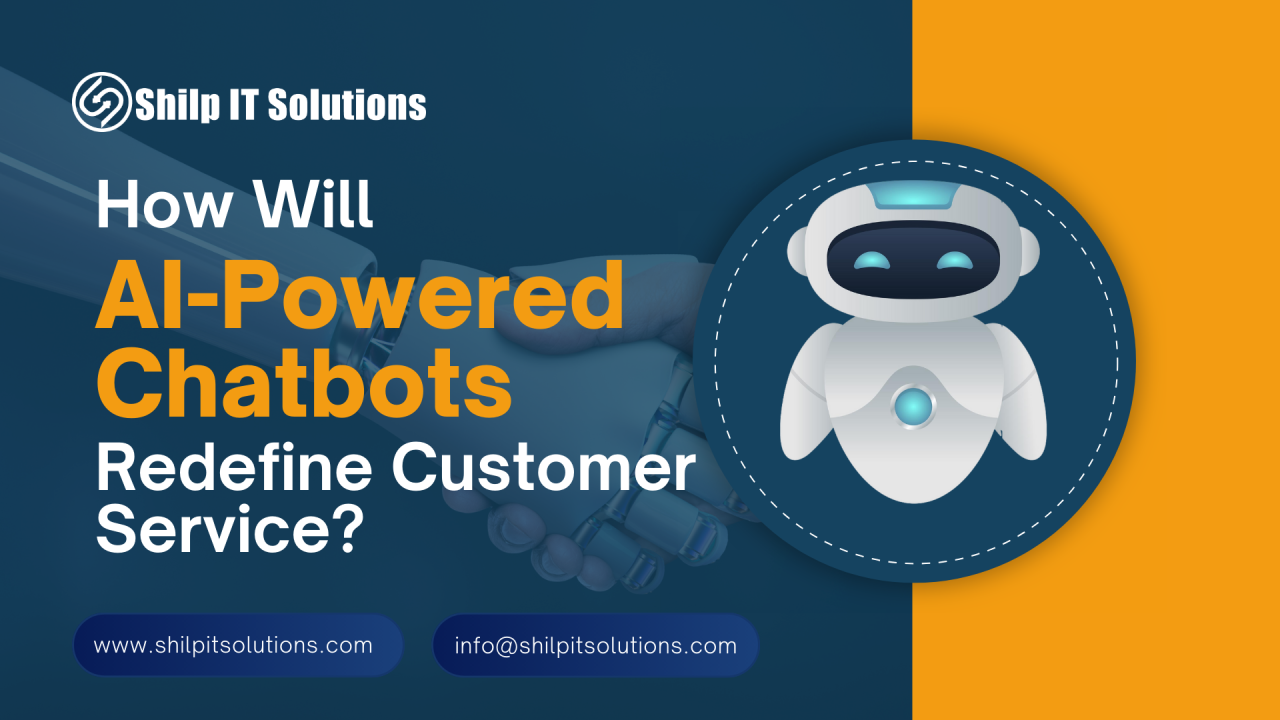 How Will AI-Powered Chatbots Redefine Customer Service? How Will AI-Powered Chatbots Redefine Customer Service?