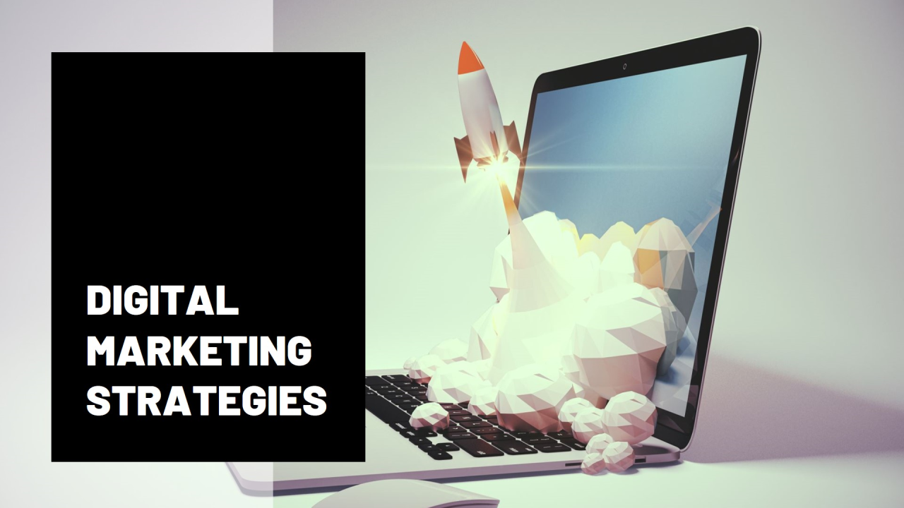 Navigating the Digital Marketing Landscape: Strategies for Success Navigating the Digital Marketing Landscape: Strategies for Success