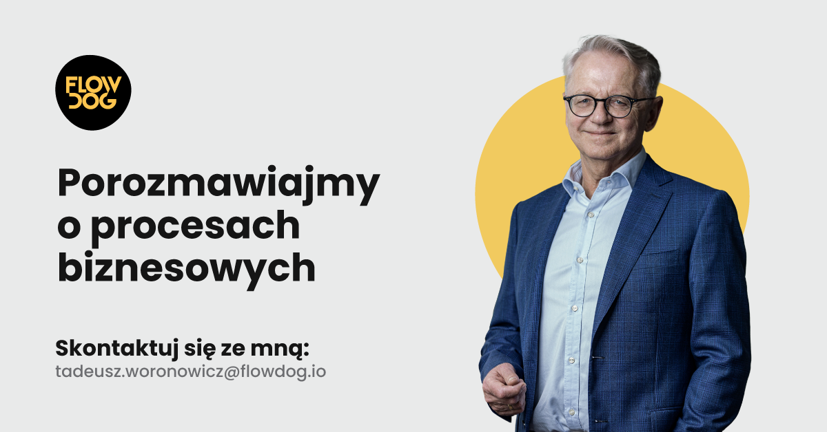 Porozmawiajmy o procesach biznesowych. Dlaczego warto je automatyzować? Porozmawiajmy o procesach biznesowych. Dlaczego warto je automatyzować?