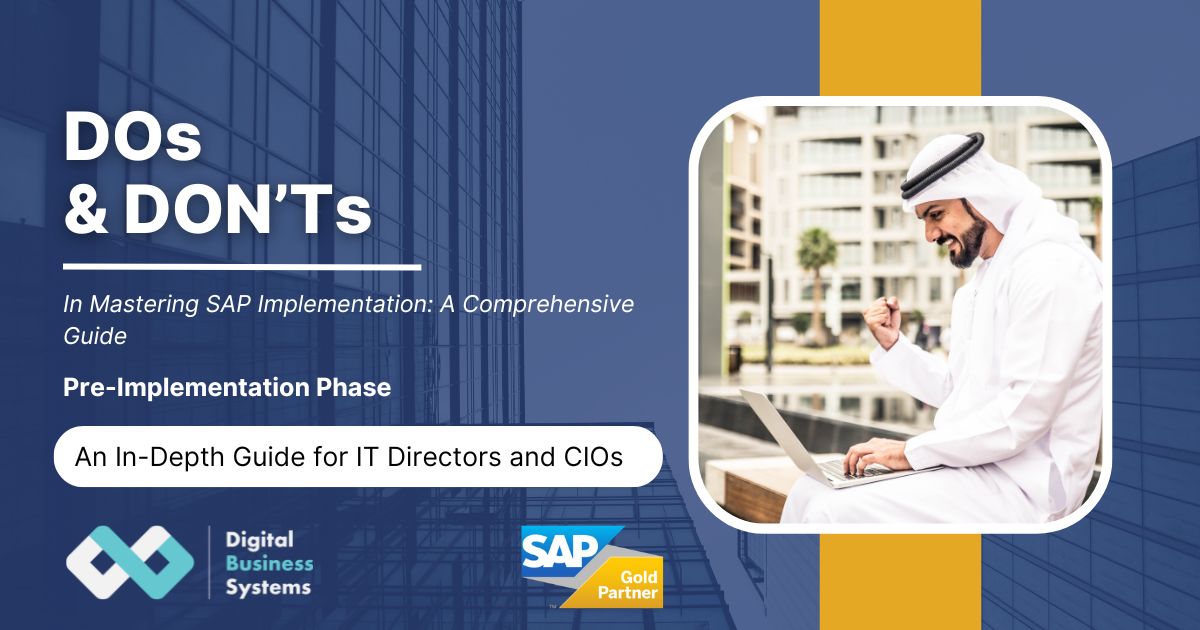 Mastering SAP Implementation: A Comprehensive Guide for IT Directors ... Mastering SAP Implementation: A Comprehensive Guide for IT Directors ...