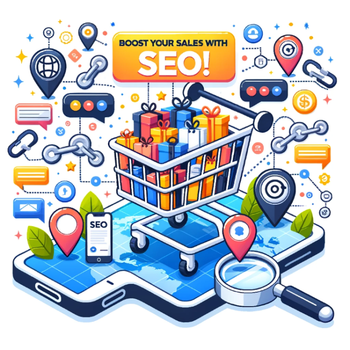 5 Proven SEO Strategies to Boost Your E-commerce Website Sales 5 Proven SEO Strategies to Boost Your E-commerce Website Sales