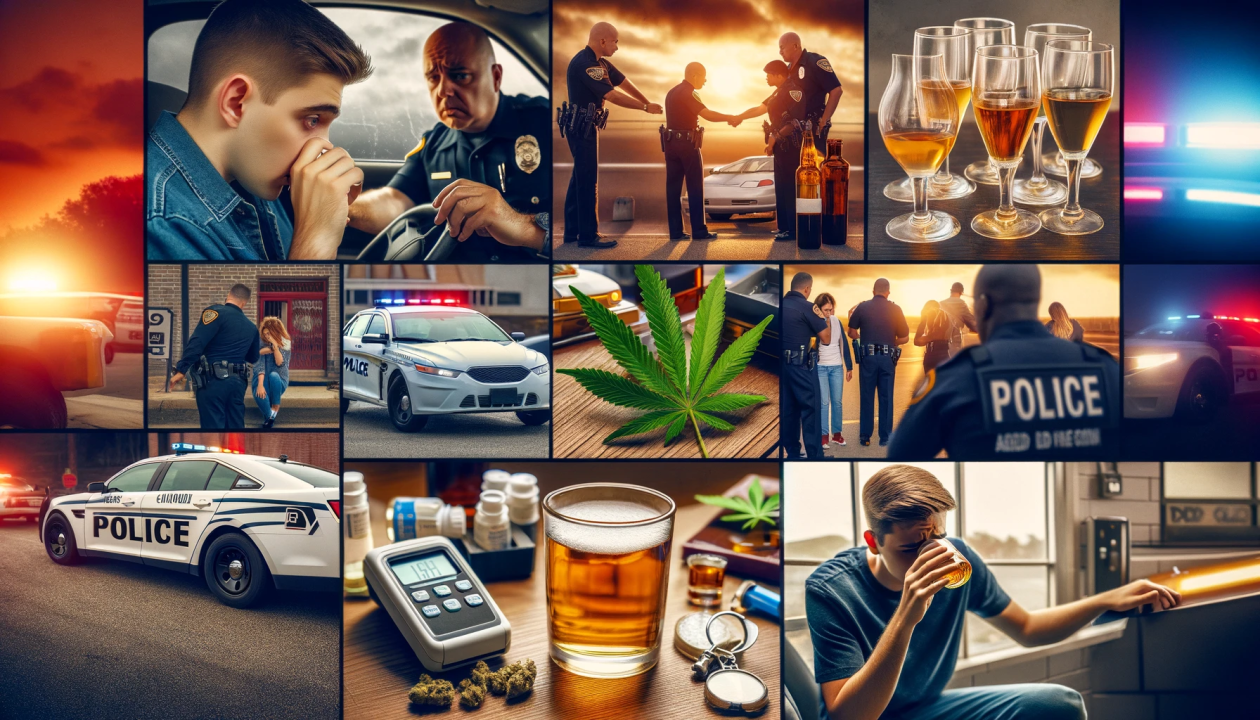 Navigating DWI: Texas Laws on Marijuana and Alcohol Navigating DWI: Texas Laws on Marijuana and Alcohol