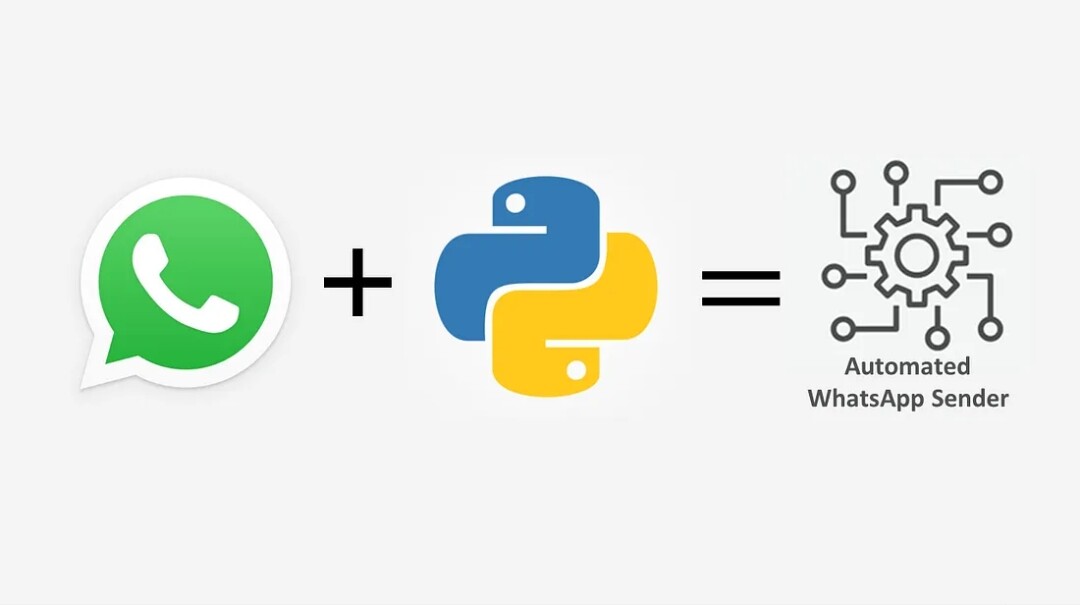 Automate WhatsApp Messages with Python! 📱🚀 Automate WhatsApp Messages with Python! 📱🚀