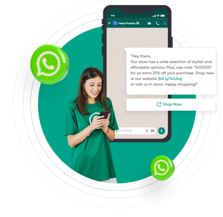 Enhancing Customer Service Solutions: The Power of WhatsApp Business API Enhancing Customer Service Solutions: The Power of WhatsApp Business API
