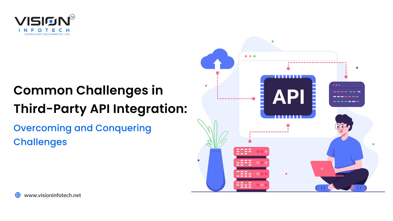 Common Challenges in Third-Party API Integration: Overcoming and ... Common Challenges in Third-Party API Integration: Overcoming and ...