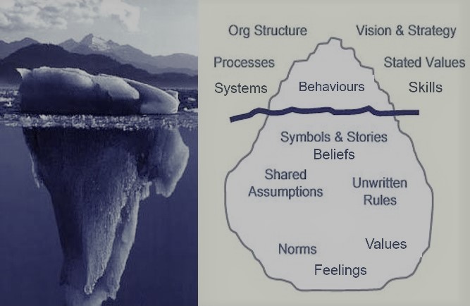 Decoding the Iceberg Model of Competencies Decoding the Iceberg Model of Competencies