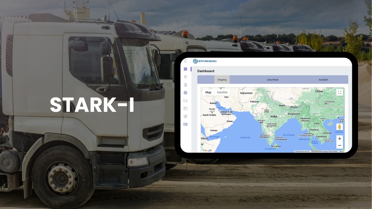 Telematics Fleet Management System Telematics Fleet Management System