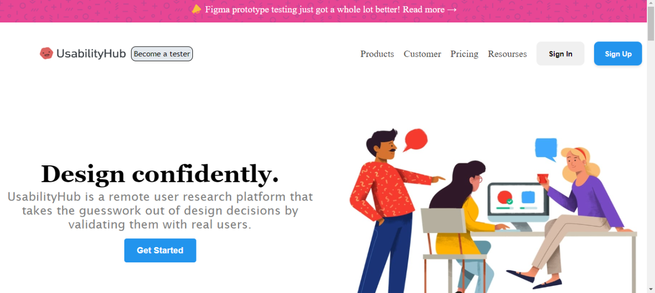 UsabilityHub Website Clone By Using HTML5 And CSS3. UsabilityHub Website Clone By Using HTML5 And CSS3.