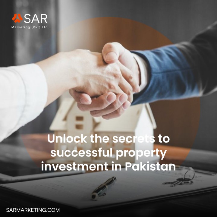 Unlock the secrets to successful property investment in Pakistan Unlock the secrets to successful property investment in Pakistan