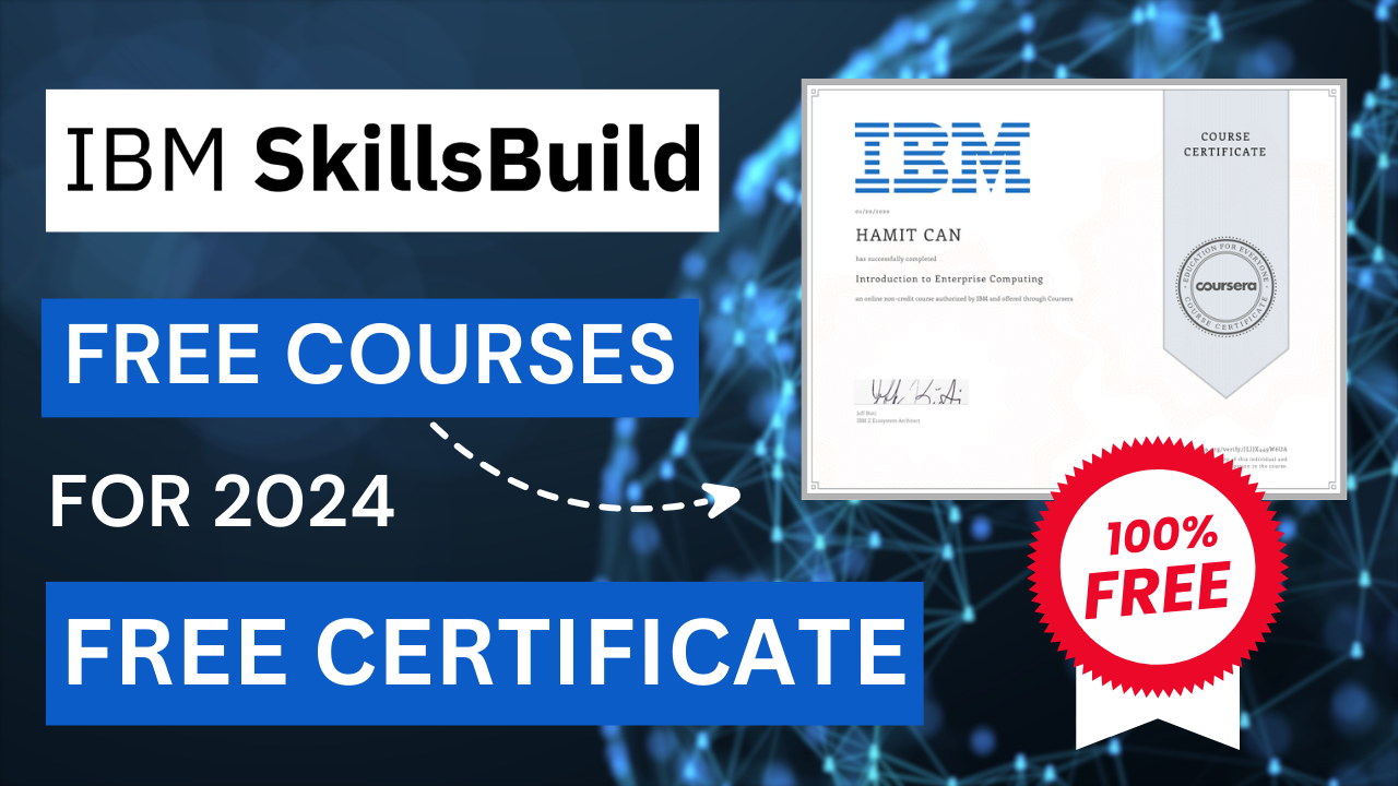 IBM Offering FREE AI & Cybersecurity Certifications IBM Offering FREE AI & Cybersecurity Certifications