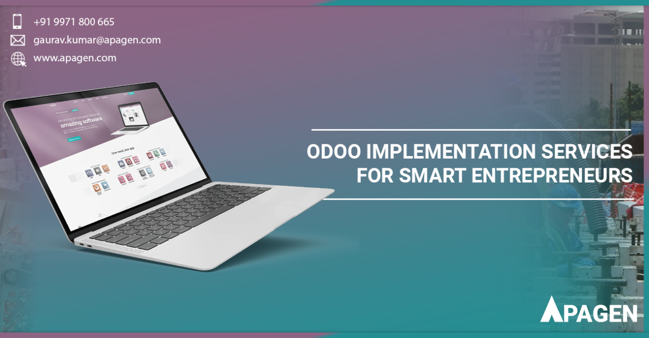 Simplify and Scale: Odoo Implementation Services for Smart Entrepreneurs Simplify and Scale: Odoo Implementation Services for Smart Entrepreneurs