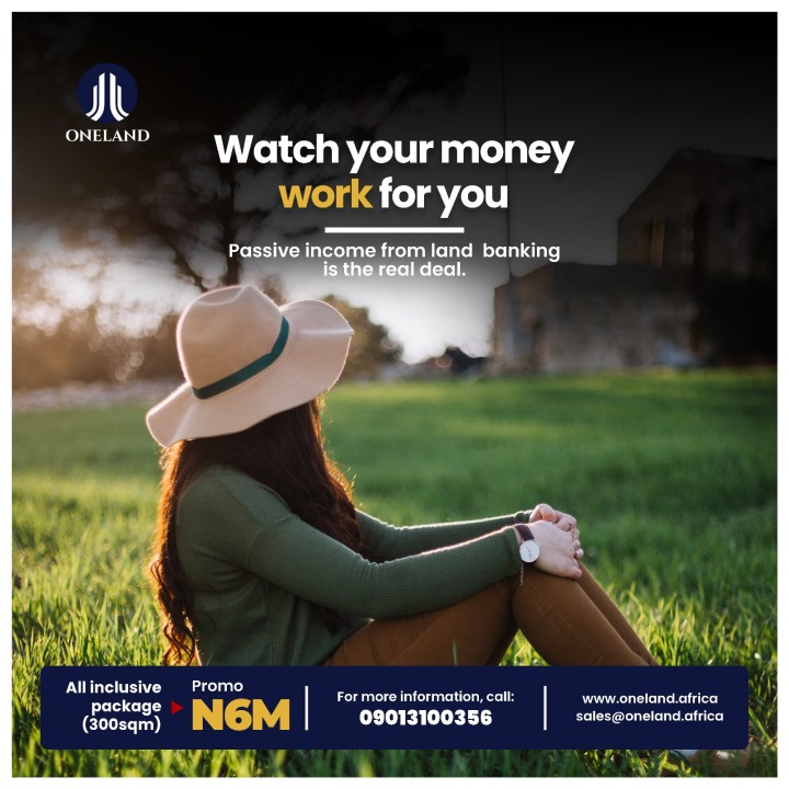 Unlocking Financial Freedom: The Power of Passive Income through Land ... Unlocking Financial Freedom: The Power of Passive Income through Land ...