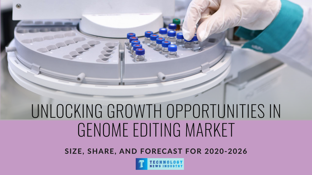Genome Editing Market Size, Share, Unlocking Growth Opportunities and ... Genome Editing Market Size, Share, Unlocking Growth Opportunities and ...