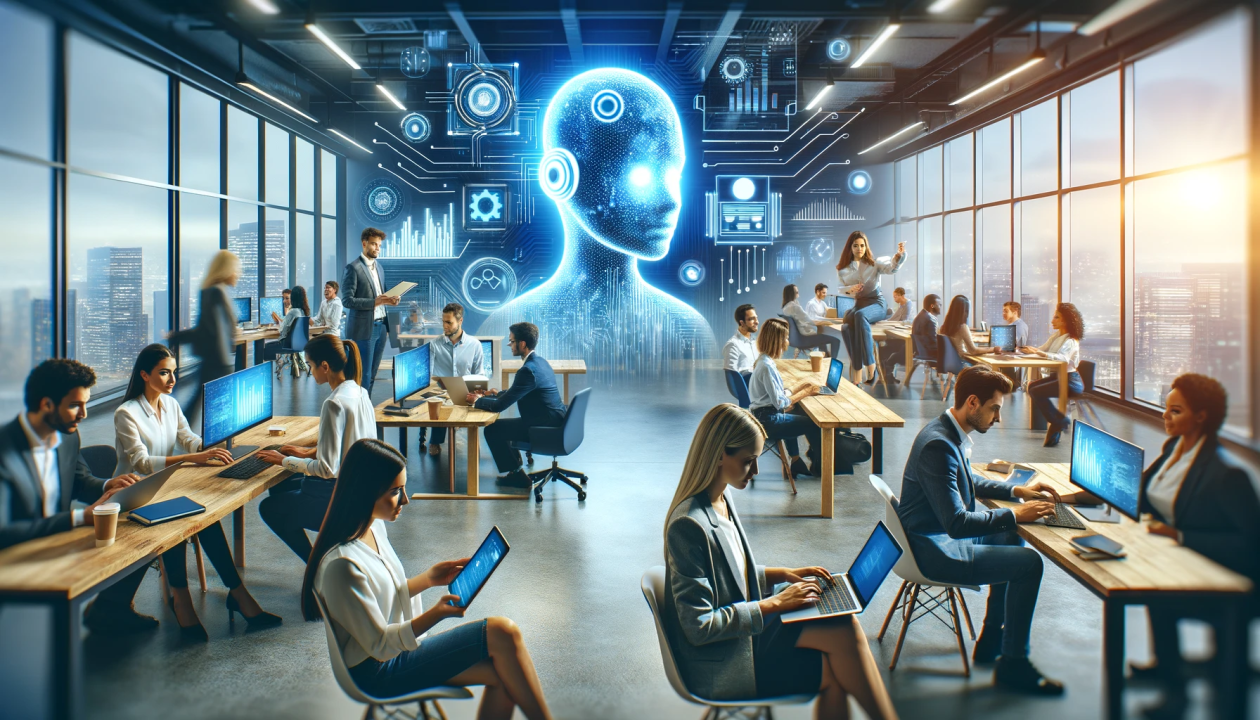 Navigating the Techno-Pessimism Wave: Embracing AI and the Future of Work Navigating the Techno-Pessimism Wave: Embracing AI and the Future of Work
