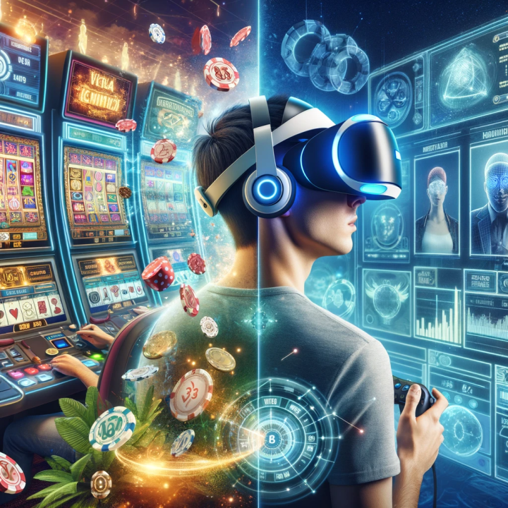 Revolutionizing iGaming: The Impact of Virtual and Augmented Reality Revolutionizing iGaming: The Impact of Virtual and Augmented Reality