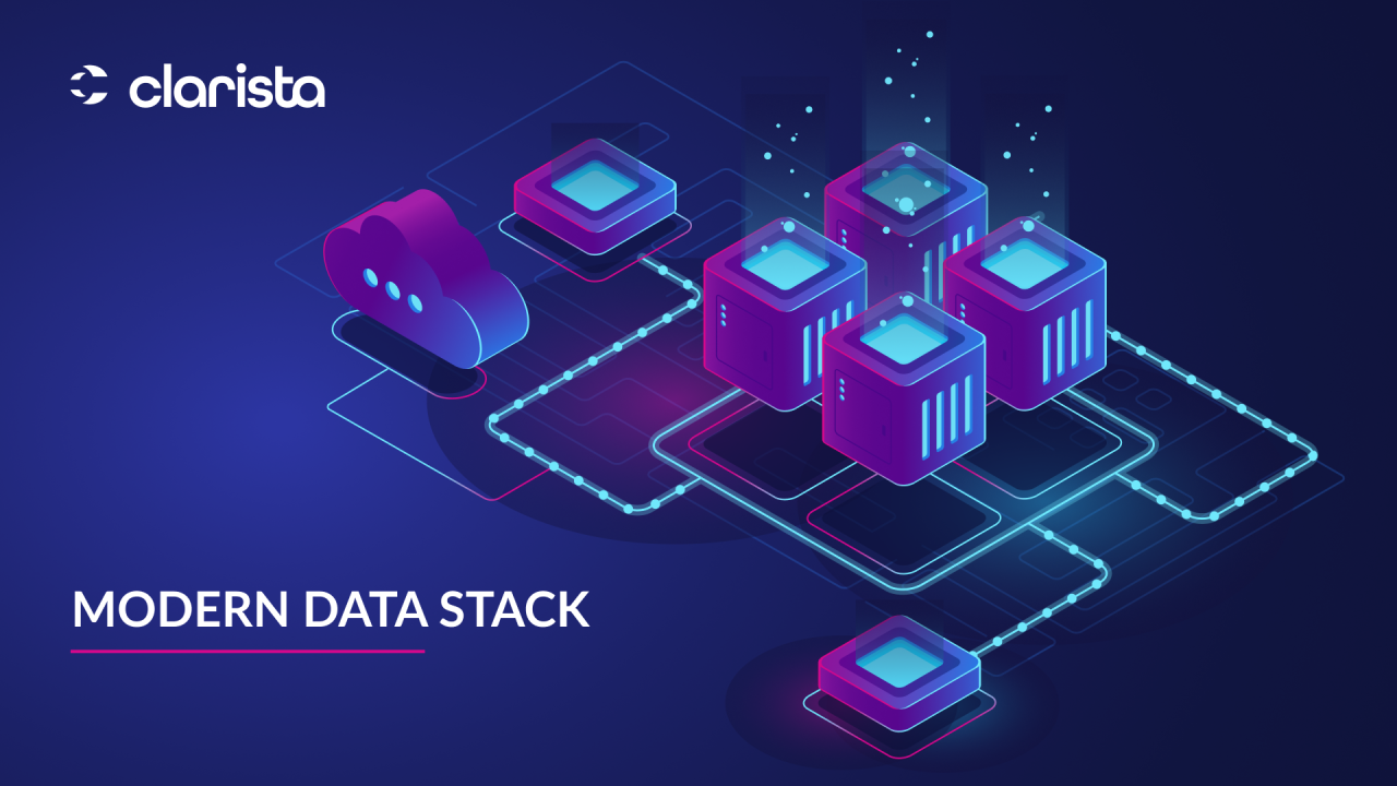 What is modern data stack: Components, Benefits and Future What is modern data stack: Components, Benefits and Future