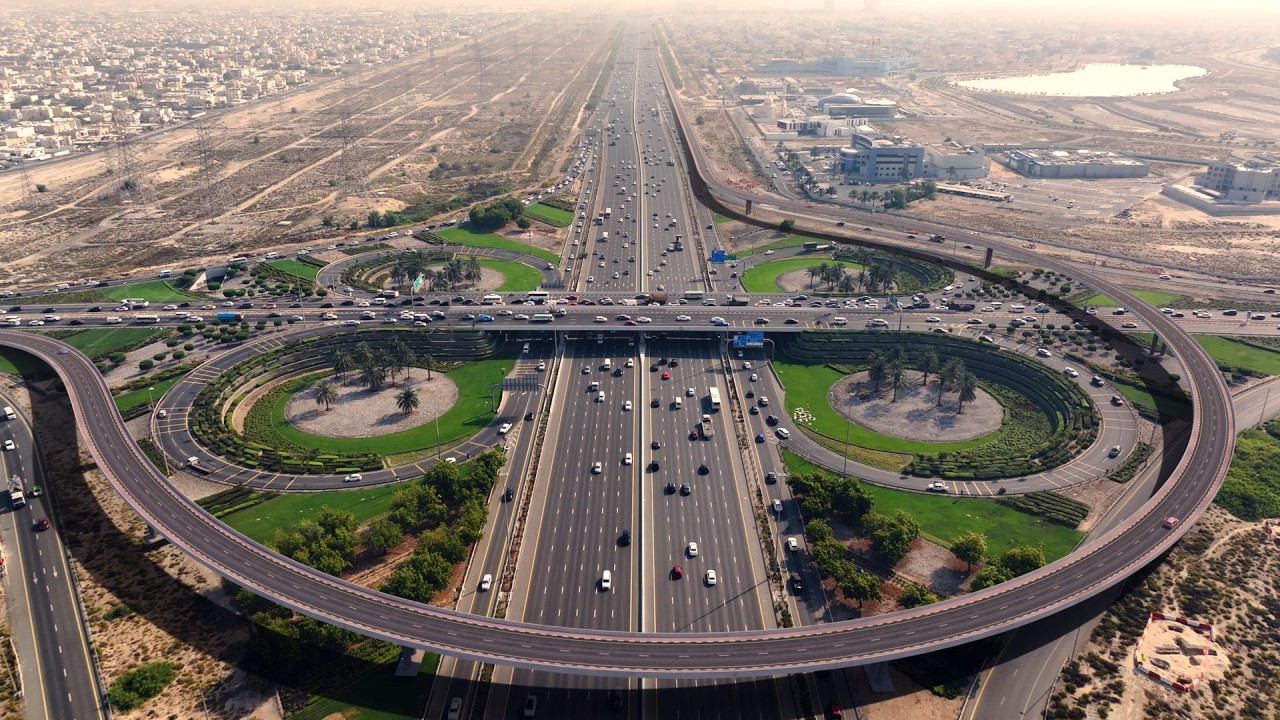 Dubai RTA awards $187.5m road upgrade project Dubai RTA awards $187.5m road upgrade project