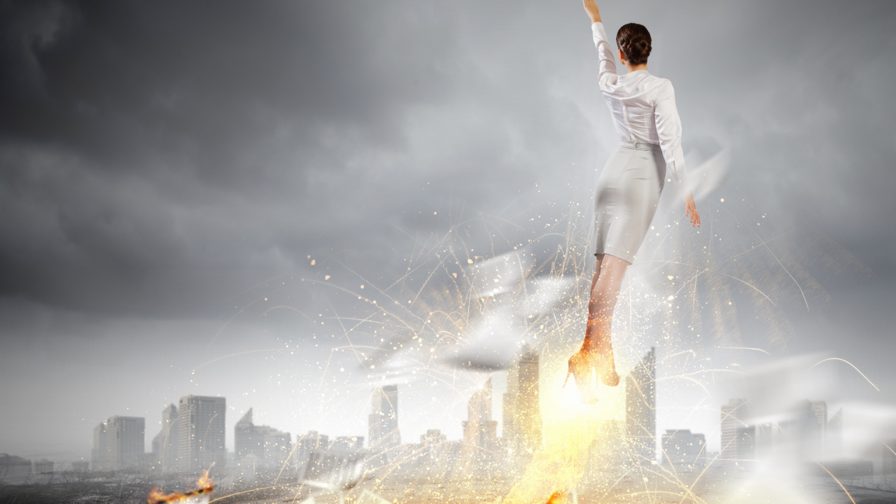 Beyond the Superwoman Myth: Redefining Success and Fulfillment for Women Beyond the Superwoman Myth: Redefining Success and Fulfillment for Women