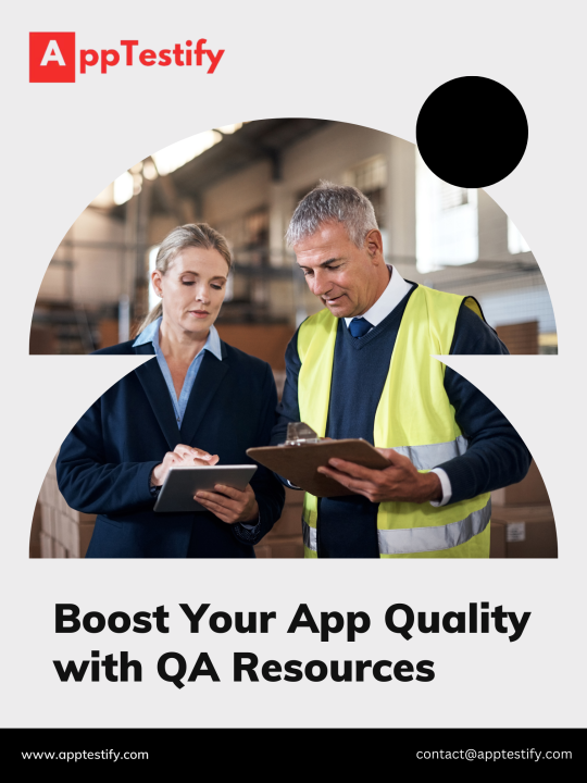 QA Resourcing: Ensuring Quality Through Expert Teams QA Resourcing: Ensuring Quality Through Expert Teams