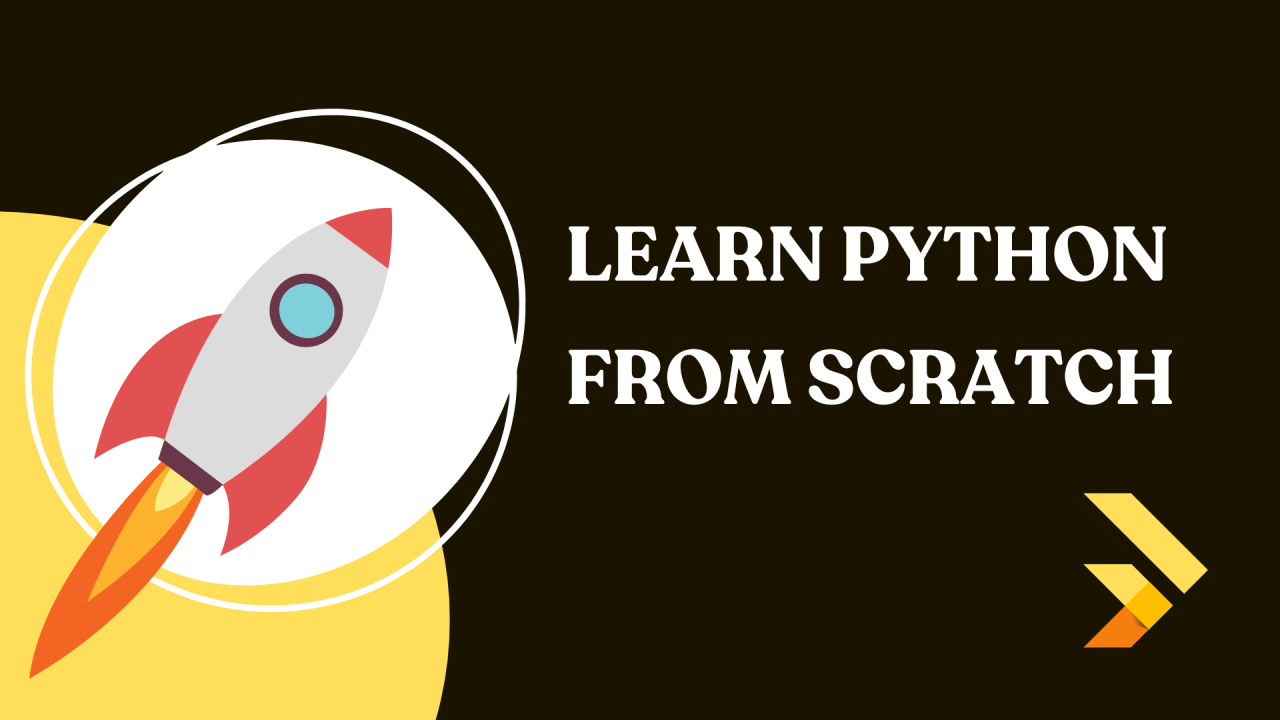PYTHON Course for Beginners PYTHON Course for Beginners
