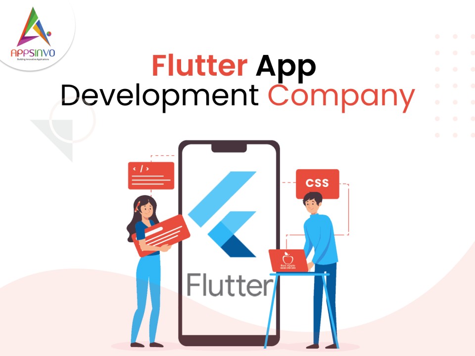 Appsinvo - Top flutter App Development Company in Copenhagen Appsinvo - Top flutter App Development Company in Copenhagen