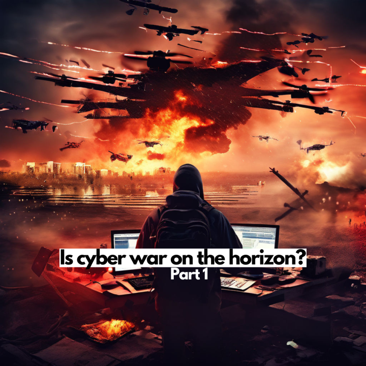 “Cyber War: Navigating the Digital Battlefield of the 21st Century and ... “Cyber War: Navigating the Digital Battlefield of the 21st Century and ...