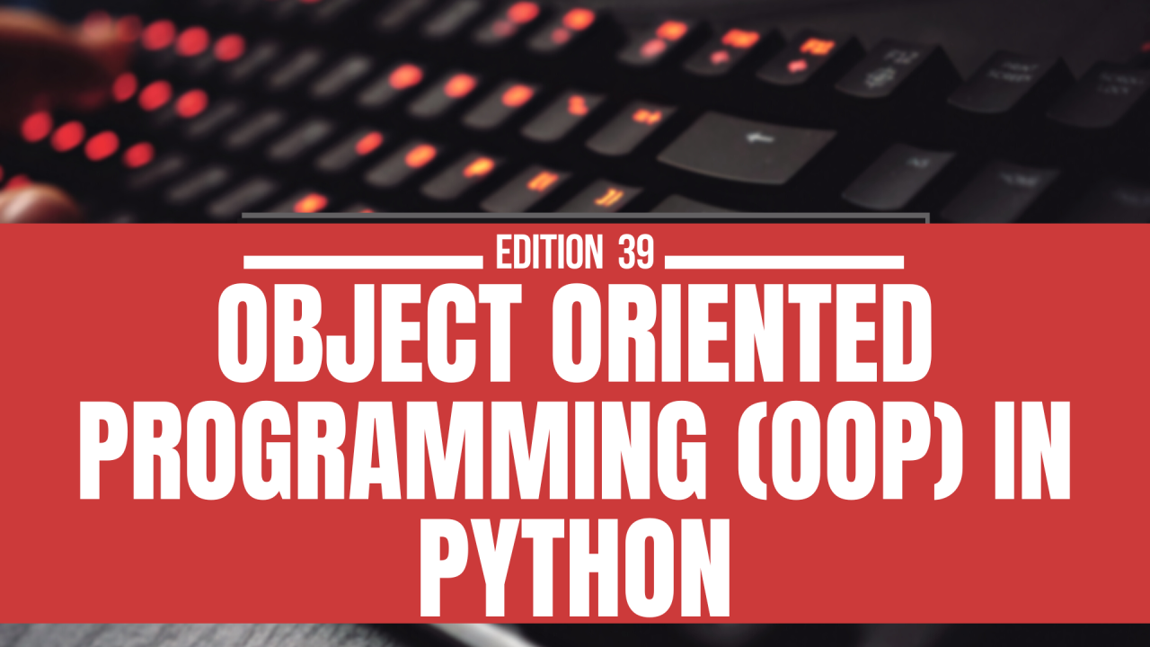 Mastering OOP in Python: From Basics to Advanced Techniques Mastering OOP in Python: From Basics to Advanced Techniques