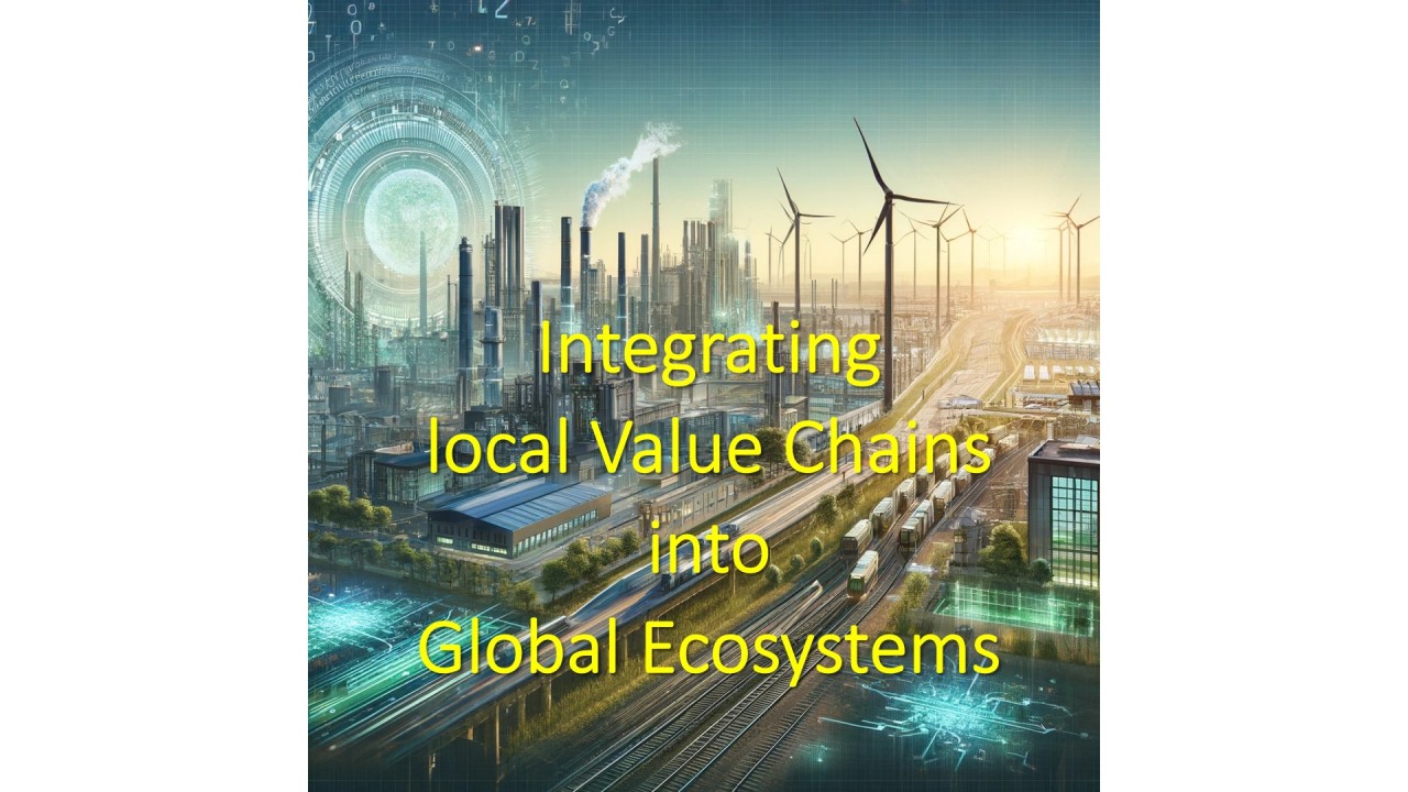 Policy Brief series: Integrating Local Value Chains into Global ... Policy Brief series: Integrating Local Value Chains into Global ...