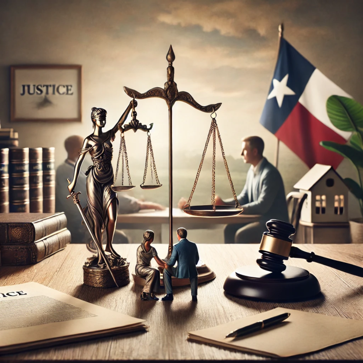 From Conflict to Resolution: Mastering Mediation in Texas Family Law From Conflict to Resolution: Mastering Mediation in Texas Family Law